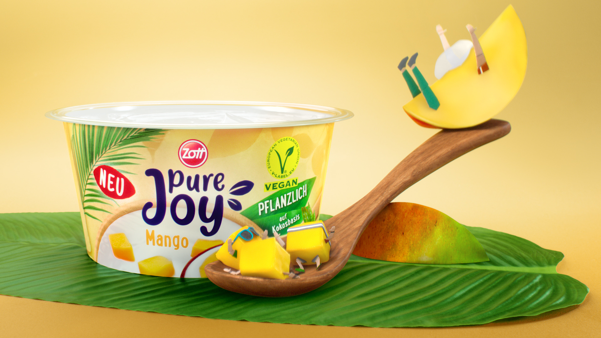 Zott | THE MARMALADE